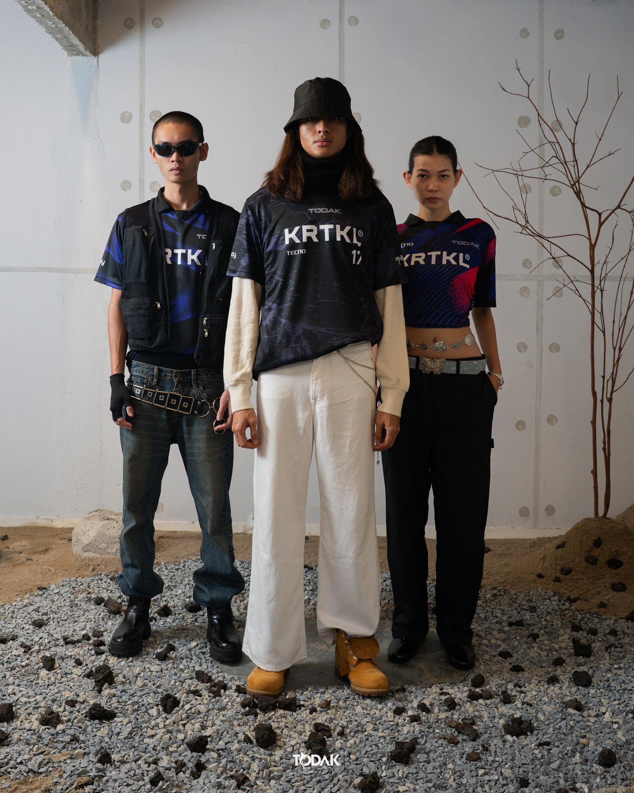 Conquer The Depths – Todak